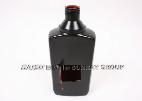 Double Layer Plastic Bottle Molding Machine Electric Control SRB55D-1P