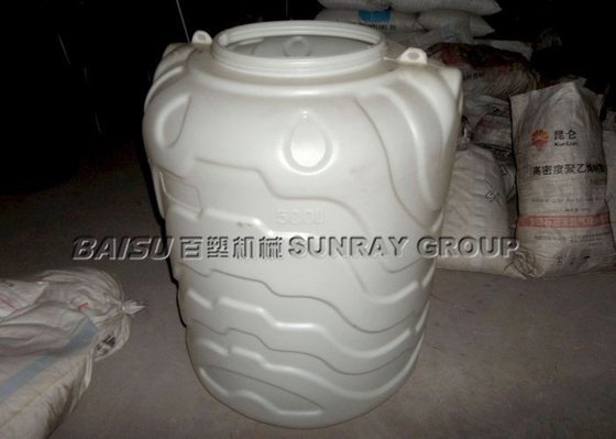 500 Liter Water Tank Blow Molding Machine , All Electric Extrusion Molding Machine SRB120Z