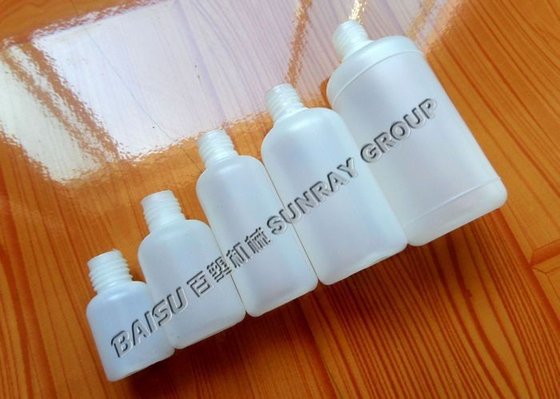 3.5T Plastic Container Making Machine , Molding Plastic Machine For Medicine Bottle SRB50-3