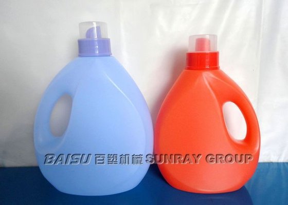 Laundry Detergent Bottle Automatic Blow Molding Machine 1 Year Guarantee SRB70D-1