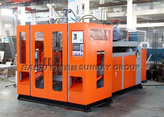 Laundry Detergent Bottle Automatic Blow Molding Machine 1 Year Guarantee SRB70D-1