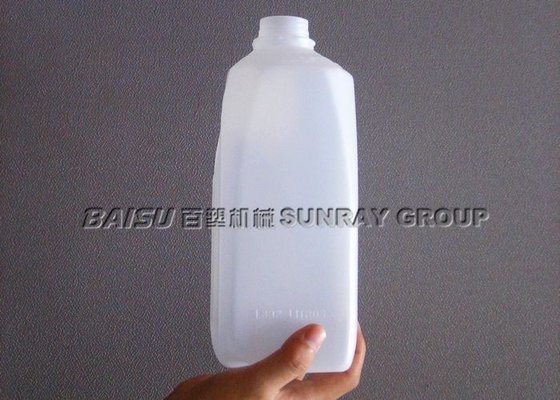 High Output Hdpe Bottle Making Machine , 6.5 Tons Automatic Bottle Blowing Machine  SRB70D-2