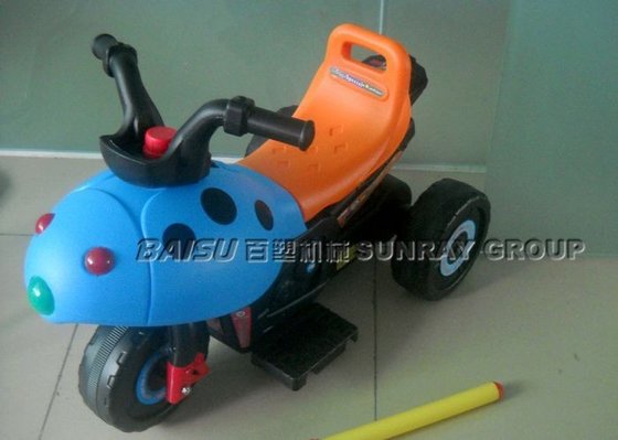 All Electric Control Blow Molding Equipment For Plastic Kids Scooter SRB90