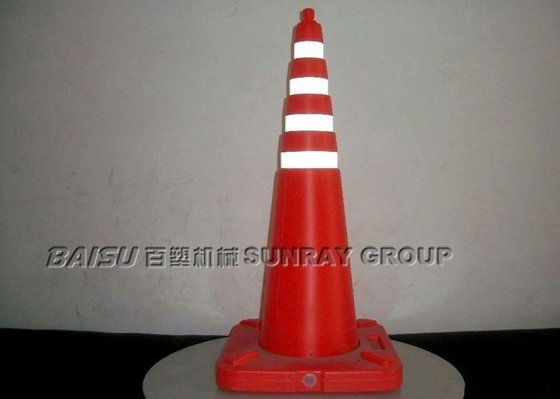 LDPE / HDPE / PP Gate Pillar Blow Molding Equipment 5.0 X 2.3 X 3.6M Size SRB80