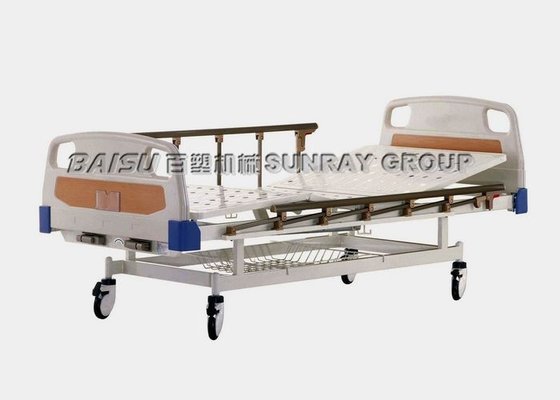 Heavy Duty Plastic Plate Making Machine , Extrusion Molding Machine For Hospital Bed Board SRB90