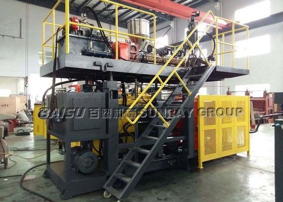 Heavy Duty Plastic Plate Making Machine , Extrusion Molding Machine For Hospital Bed Board SRB90