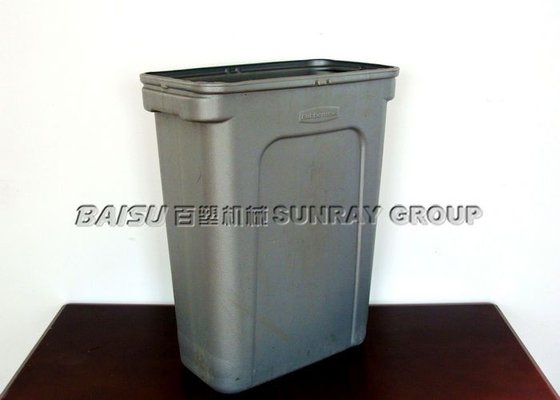 Plastic Garbage Can Blow Molding Equipment SIEMENS Motor Driven SRB90