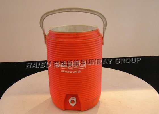 High Capacity Blow Moulding Equipment , Plastic Box Making Machine For Ice Box SRB80