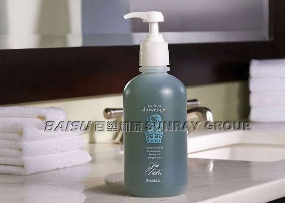 High Capacity HDPE Blow Moulding Machine SRB70D-2 For 1 Liter Shower Gel Bottle