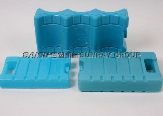 2L HDPE Blow Moulding Machine Plastic Ice Pack Ice Brick Cooler Bottle Molding Machine