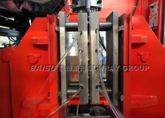 TPU Ventilation Hose Air Duct Blow Moulding Machine SRB70D-1 For Bottle Making
