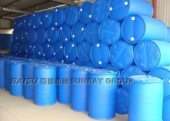 220L 55 Gallon L Ring Drum Barrel Making Machine SRB200 Plastic Drum Making Machine