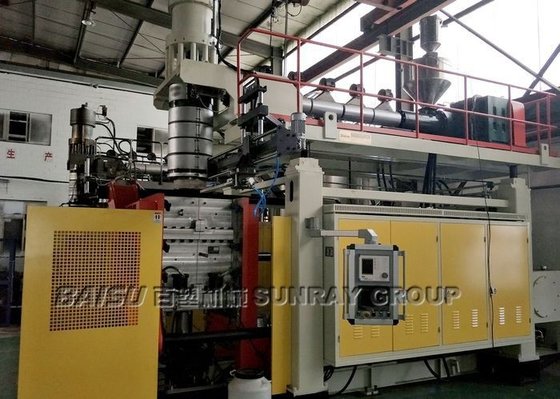 220L 55 Gallon L Ring Drum Barrel Making Machine SRB200 Plastic Drum Making Machine