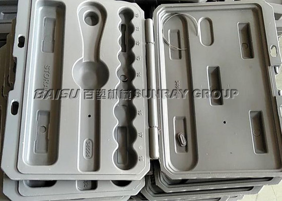 Small Tool Box Plastic Blow Moulding Machine / Blow Molding Equipment