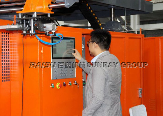 Scooter Kids Toys Plastic Blow Moulding Machine , Max Volume 60L