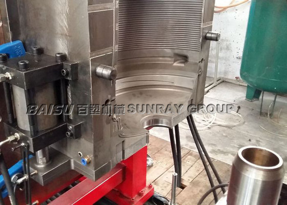 Reusable 60l Large Insulated Water Plastic Blow Moulding Machine To Make Ice Cooler Box