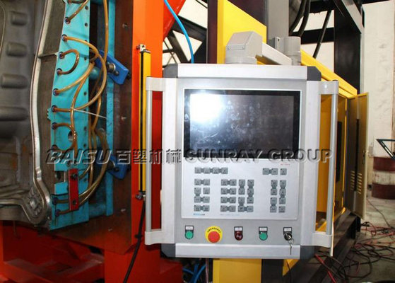 12 BPH Capacity Plastic Solar Panel Floater / Pontoons Making Machine