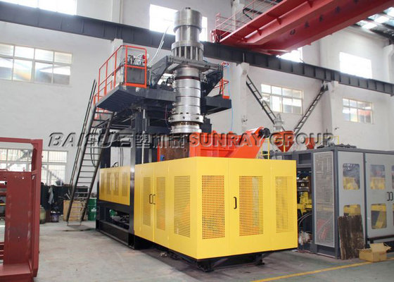 12 BPH Capacity Plastic Solar Panel Floater / Pontoons Making Machine