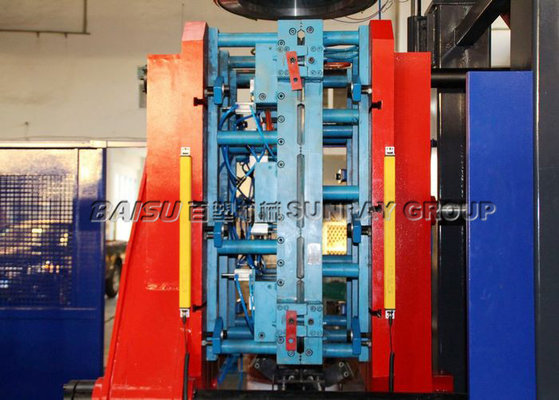 9 Foot Plastic 1m Hdpe Pallet Automatic Extrusion Blowing Machine 220V