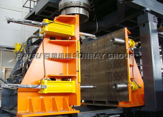 Extrusion Blow Moulding 1000l IBC Water Tank Plastic Manufacturing Machine