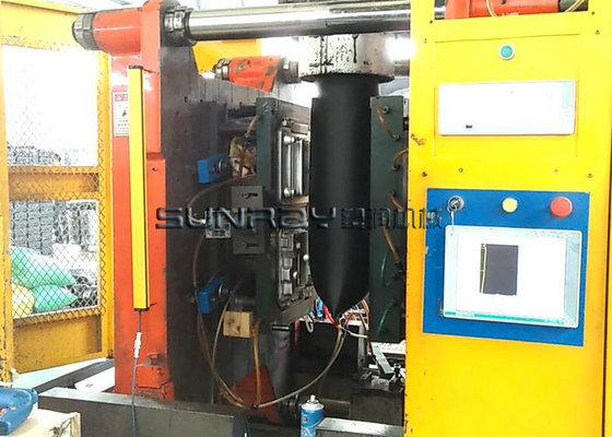 Extrusion Blow Molding Machine for Plastic Tool Box / Hdpe Tool Cabinet SRB90
