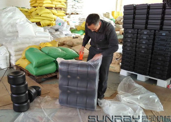 Plastic Wheel Blow Molding Equipment , Toy or Car Tire EBM Machine SRB80