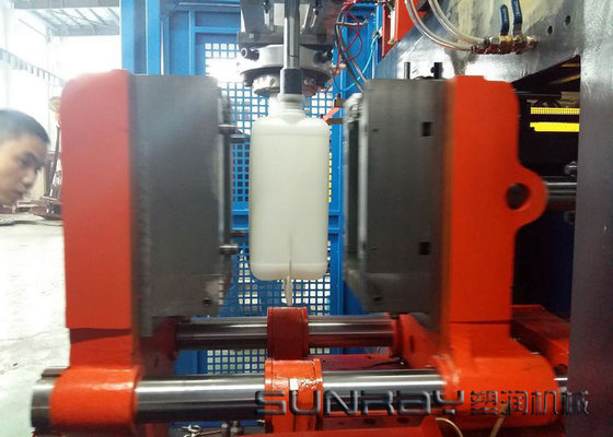 4L Plastic Jerry Can Automatic Blow Molding Machine Single Station 440V