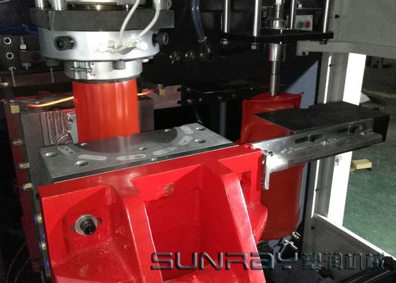 Automatic Extrusion Blow Molding Machine , 5L Plastic Container Making Machine