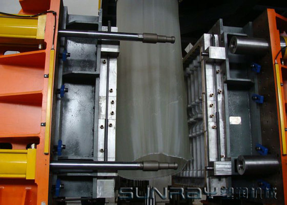 500L Plastic Blow Moulding Machine , Plastic Pallet Making Machine