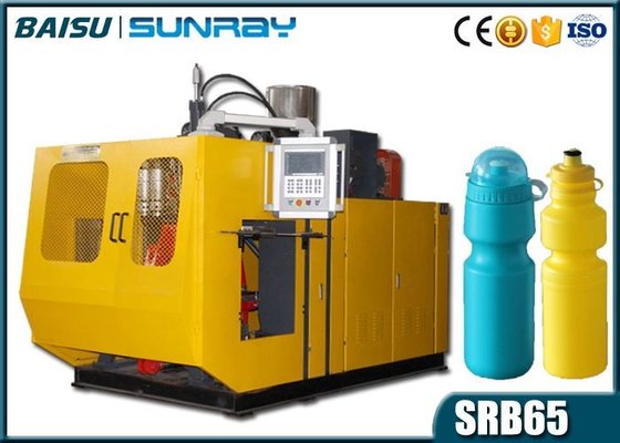 1000ml plastic bottle making machine, 1L sport water bottle extrusion blow molding machine, bottle blowing machine