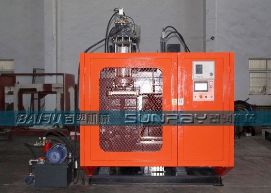 High Speed 10L Plastic Container Manufacturing Machine 4.5 X 2.2 X 2.75m Size SRB70S-1