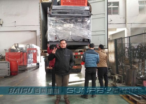 Automatic Plastic Container Manufacturing Machine, hdpe kettle energy saving blow moulding machine