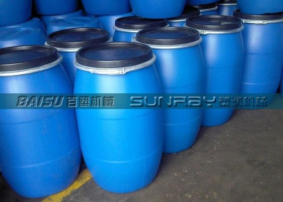 Hydraulic Extrusion Blow Molding Machine For 120 Liter Plastic Drum SRB100