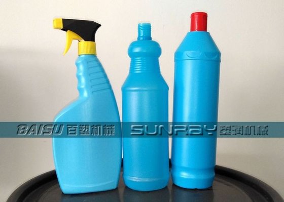 300BPH Capacity 2L Plastic Bottle Blow Molding Machine Witn Pneumatic System SRB65-2