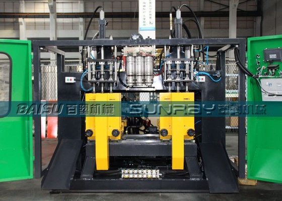 1 Liter Hdpe Jerry Can Blow Moulding Machine 1 Year Guarantee SRB70D-3