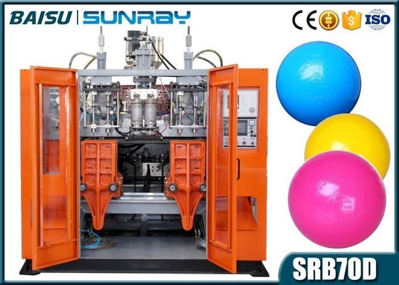 Plastic Products Making Machine LDPE Plastic Toy Ball / Ocean Ball Making Machine