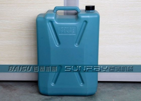 Portable Plastic Fuel Tank Blow Molding Machine 220V / 380V / 415V / 440V SRB90