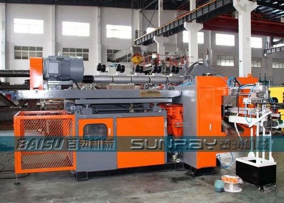 High Speed Automatic Plastic Bottle Molding Machine 800Pcs / Hour SRB80D-3