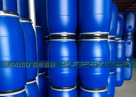200 Liter Water Tank Blow Moulding Machine Accumulating Head SRB120A