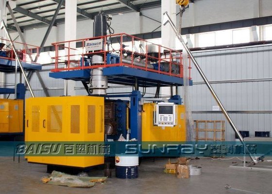 High Speed Folding Chair Blow Molding Machine Customer Specified Voltage SRB100