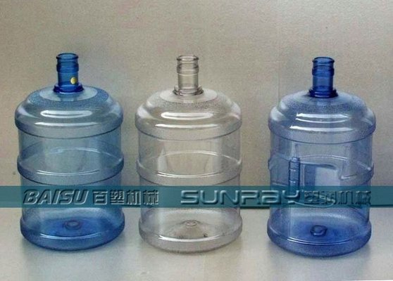 5 Gallon Plastic Container HDPE Blow Moulding Machine PC Material SRB82PC