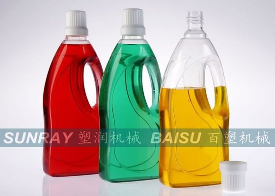 1L 2L 3L PVC Bottle Blow Molding Machine SRB65-1C Automatic Moulding Machine
