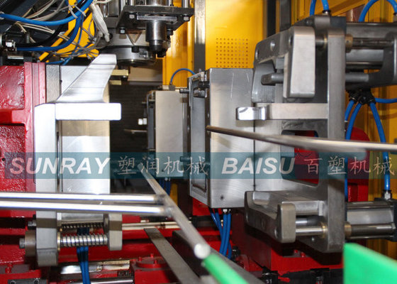 1L/2L/3L/4L/5L HDPE Bottle Jerrican Jerrycan Mafufacturing Machine 5 Liter Container Jerry Can Blow Moulding Machine