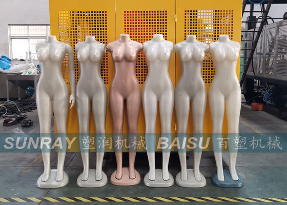 Automatic Plastic Half Full Model Body HDPE Blowing Moulding Making Machine Mannequin Blow Molding Machine