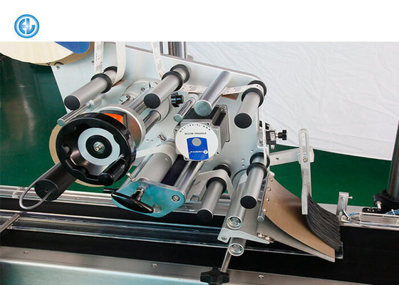 Hoog Efficiënt Automatisch de Kern van de Etiketteringsmachine het Werk Principe voor Plastic Zakken