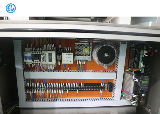 Eenvormige de school hangt Markering Automatische Etiketteringsmachine met Aanpassingsmechanisme