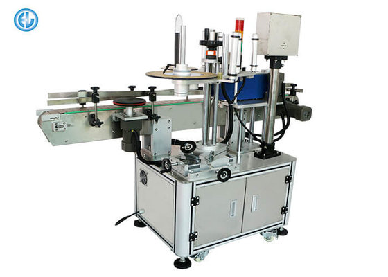 Automatische Drank om Fles de Kruiketiket van de Etiketteringsmachine het Kleven Machine