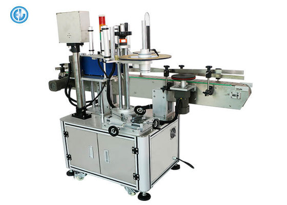 Automatische Buis Etiketteringsmachine, Plaatsende Fles Etiketteringsmachine