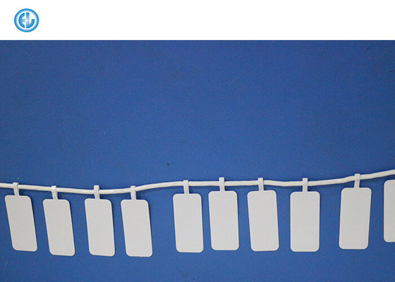 De Kabel van de Desktopomtrek de Douanedimensies van de Etiketteringsmachine Elektrokabel Etiketteringsmachine