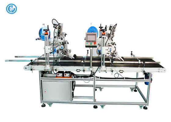 Multi Functioneel Automatisch Etiketinstrument, Planetiketteerder voor Karton